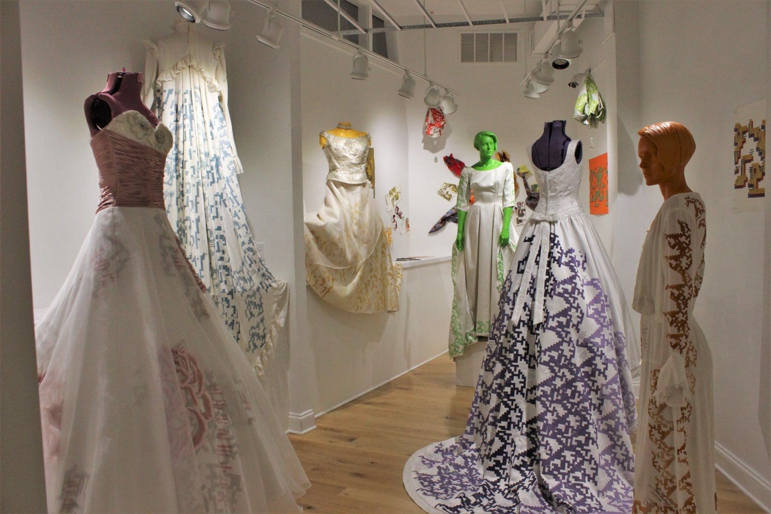 The Art Lab Exhibits - Creative York